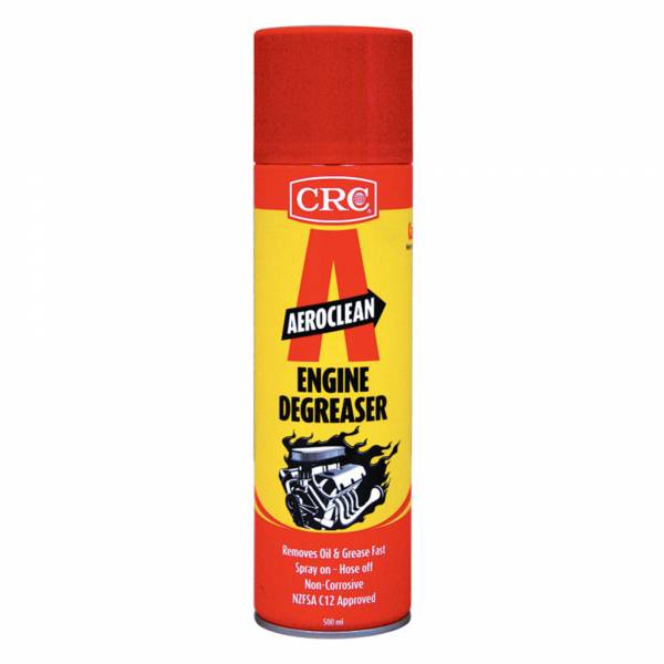 CRC Aeroclean Degreaser 500ml | Products - K & L Distributors