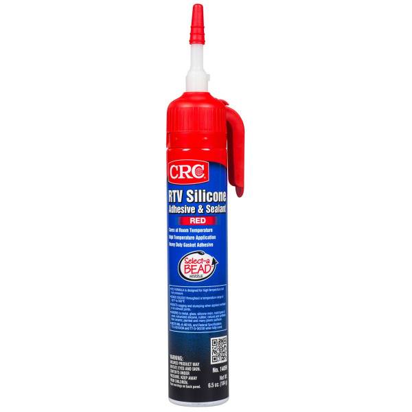 CRC RTV Silicone Select-A-Bead Red 184g | Products - K & L Distributors