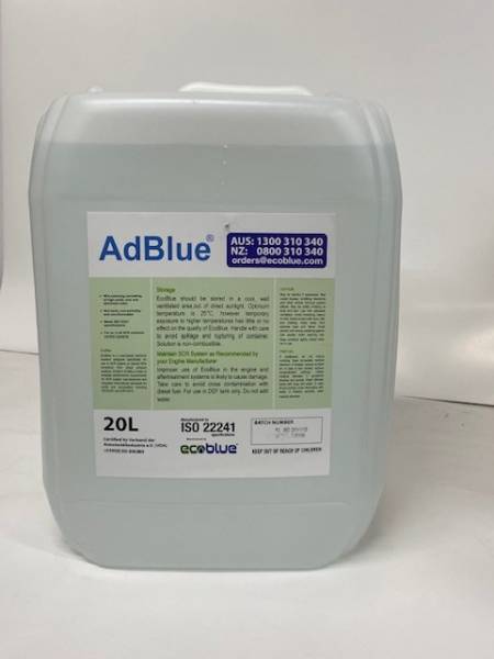 Adblue 20L | Products - K & L Distributors