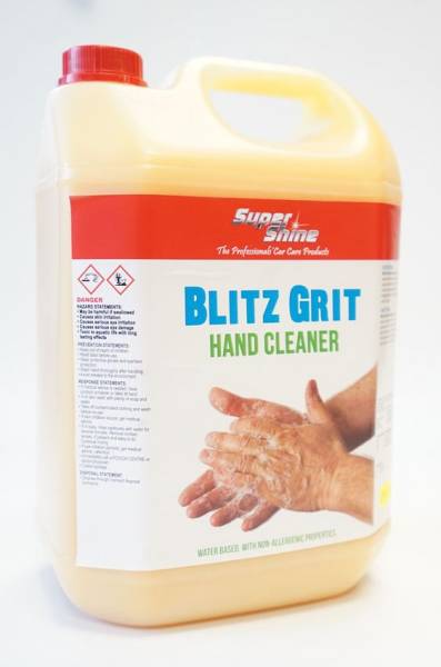 Blitz Hand Cleaner 5L | Products - K & L Distributors