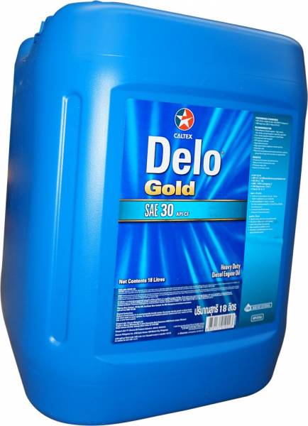 Delo Gold SAE 30 18 L (P) | Products - K & L Distributors