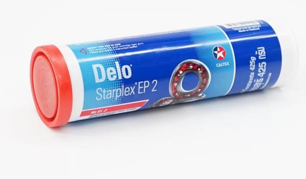 Starplex EP2 425g Cartridge | Products - K & L Distributors