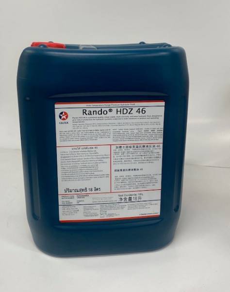 Rando HDZ 46 18 L (P) | Products - K & L Distributors