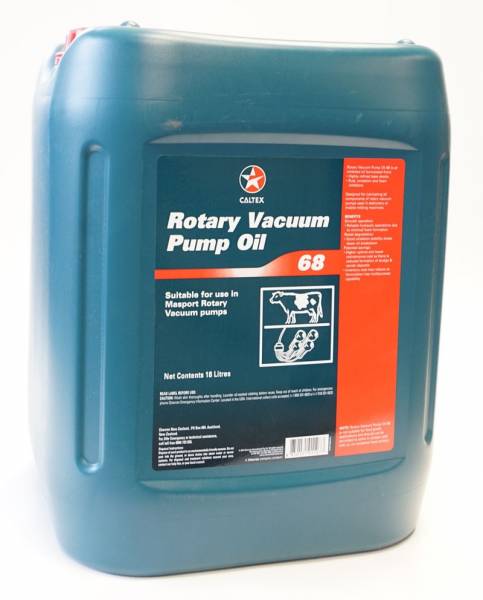 Rotary Vacuum Oil R & O 68 18L | Products - K & L Distributors