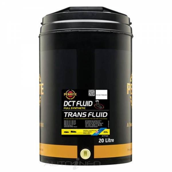 Penrite DCT Fluid Full Synthetic 20 L | Products - K & L Distributors