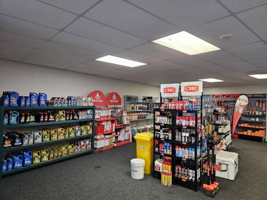 Lubricants - K & L Distributors