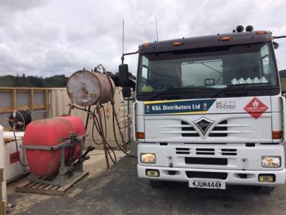 Bulk Fuel Tanks - K & L Distributors